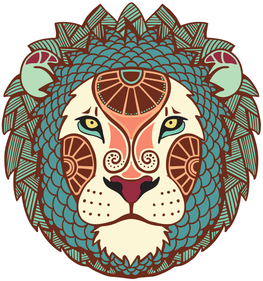 Le portrait astrologique de votre signe au masculin - Lion - voyance.fm